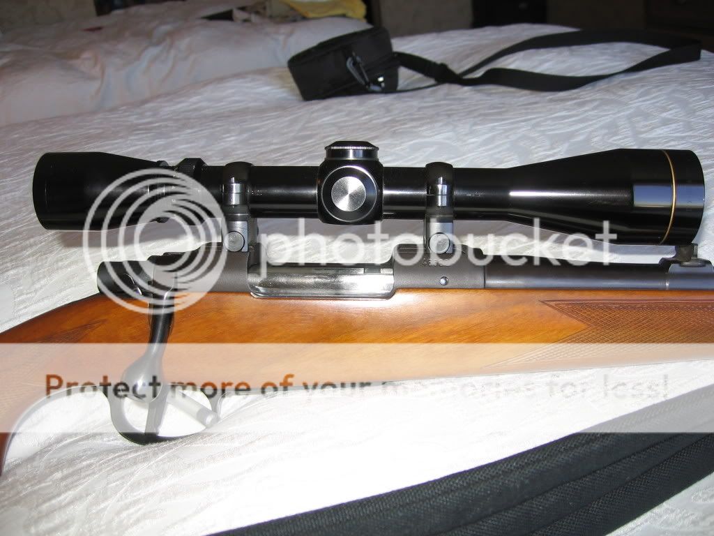 Brno ZKK-601 .223 Rem: "The one that DIDN'T get away..." | Rimfire ...