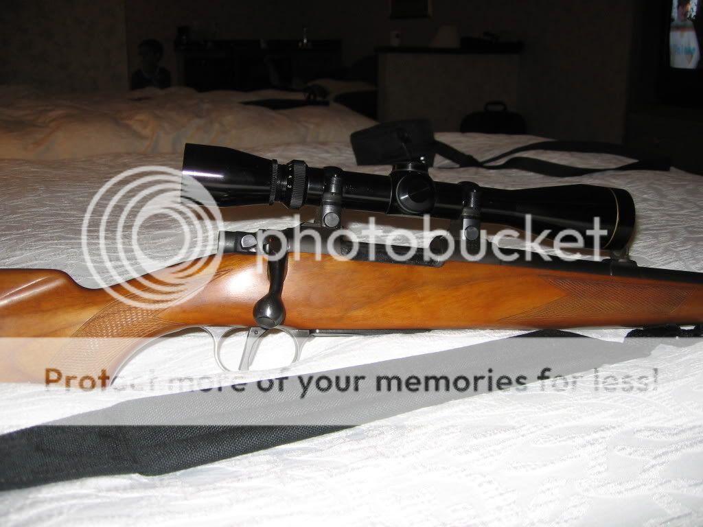 Brno ZKK-601 .223 Rem: "The one that DIDN'T get away..." | Rimfire ...