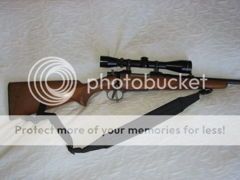 Brno ZKK-601 .223 Rem: "The one that DIDN'T get away..." | Rimfire ...