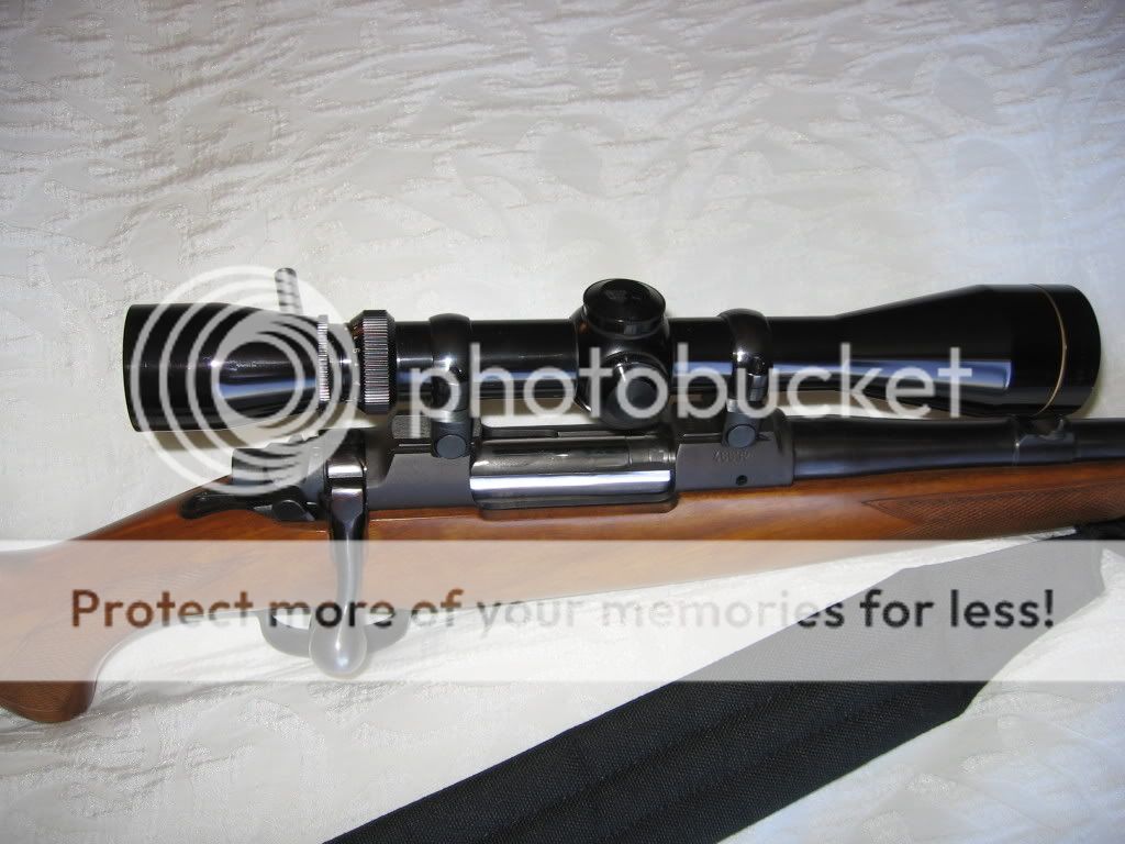 Brno ZKK-601 .223 Rem: "The one that DIDN'T get away..." | Rimfire ...