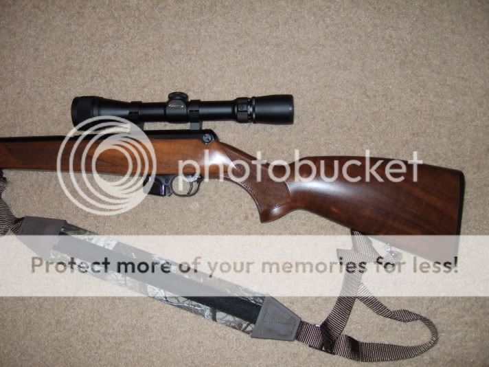 New to me CZ511... | Rimfire Central Firearm Forum