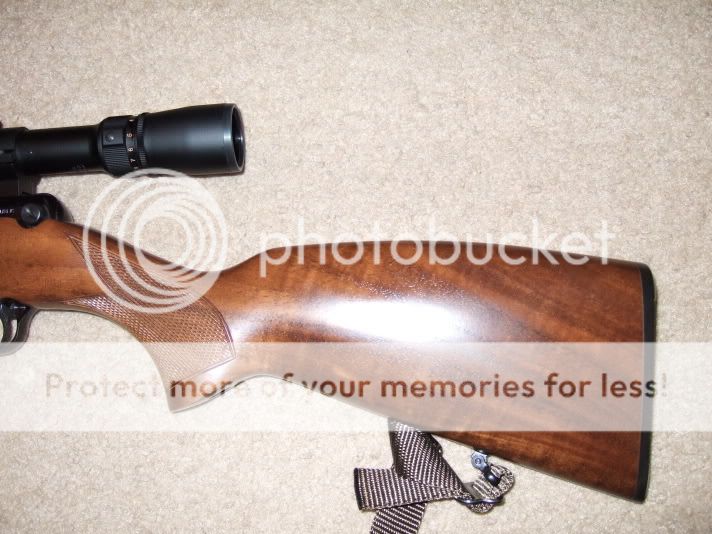 New to me CZ511... | Rimfire Central Firearm Forum