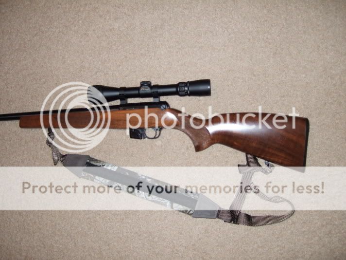 New to me CZ511... | Rimfire Central Firearm Forum