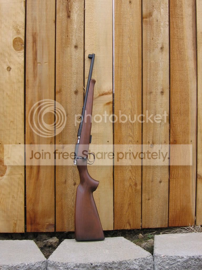 CZ 452 Scout | Rimfire Central Firearm Forum