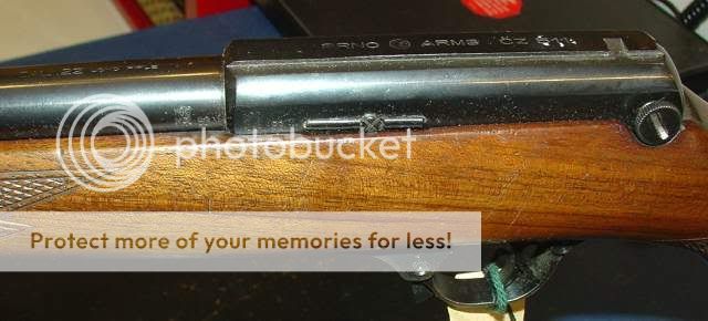 Brno Arms CZ 511...just for fun. | Rimfire Central Firearm Forum