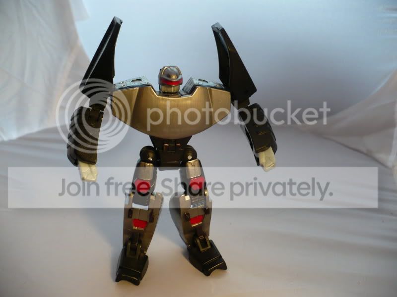 Minor/Repaint: - Gobots Pathfinder (Path Finder) and Scooter and WIP ...
