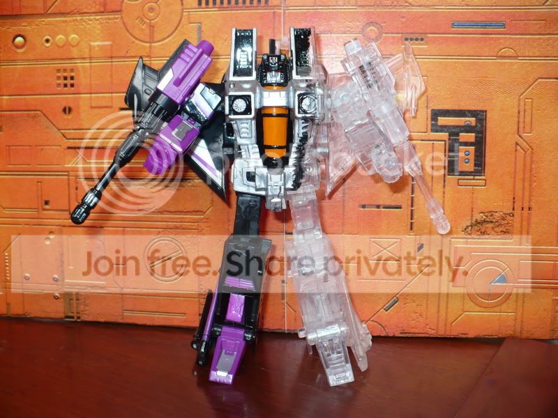 New harder to find figures and custom midwarp skywarp | TFW2005 - The ...