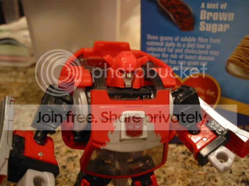 Classics Cliffjumper head from jetski? | Page 2 | TFW2005 - The 2005 Boards