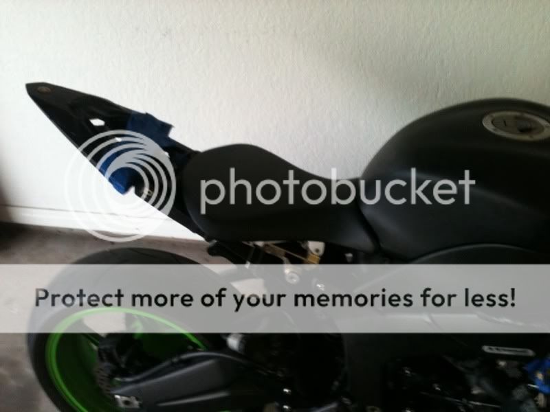 ZX6R Fighter er er er er | Custom Fighters - Custom Streetfighter ...