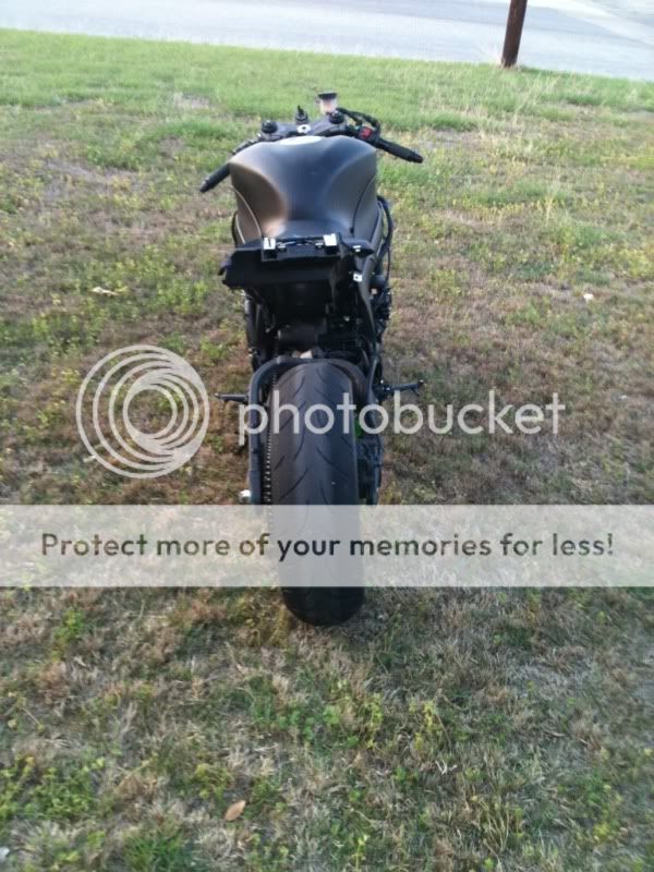 ZX6R Fighter er er er er | Custom Fighters - Custom Streetfighter ...