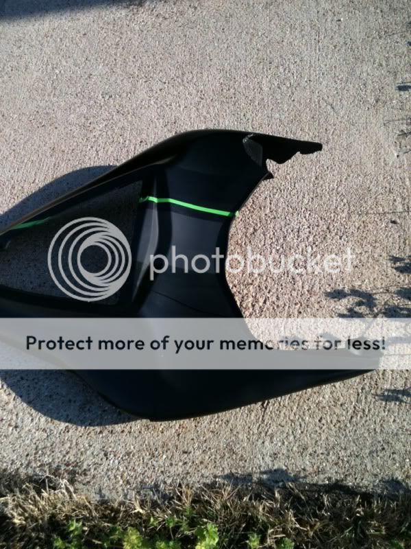 ZX6R Fighter er er er er | Custom Fighters - Custom Streetfighter ...