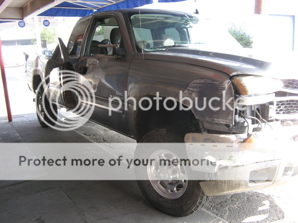 Totaled LBZ! (need suggestions on what to do) | Diesel Place