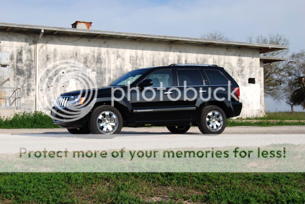 Overland vs S-Limited? | Jeep Enthusiast Forums