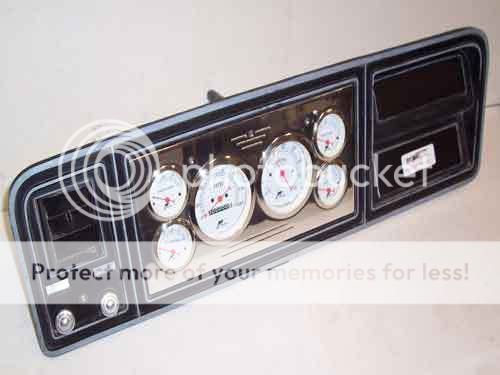 Custom Gauge Panels - Ford Truck Enthusiasts Forums