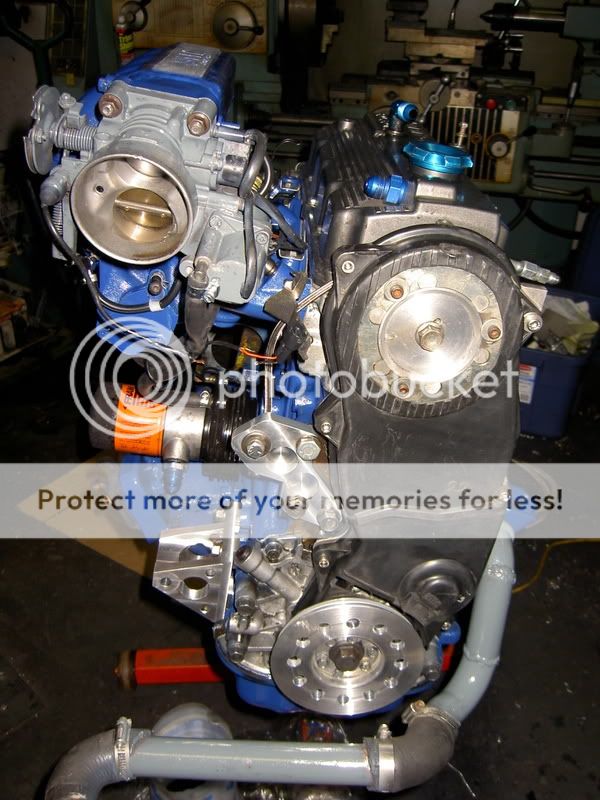 complete F2T race motor set up for rwd | Mazda MX-6 Forum