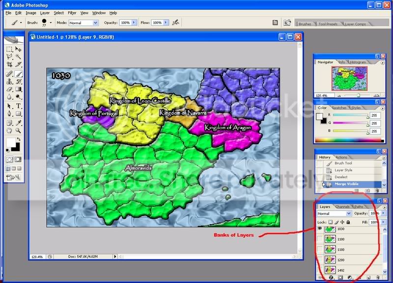 Map-making with Photoshop | Paradox Interactive Forums