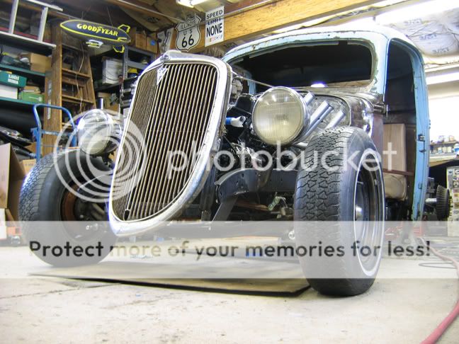 Hot Rod Headlights and Turn Signals - need ideas | The H.A.M.B.