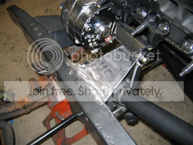 Lets See Your Custom Motor Mounts | The H.A.M.B.