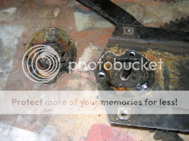 TECH: Ford Window Regulator Repair | The H.A.M.B.