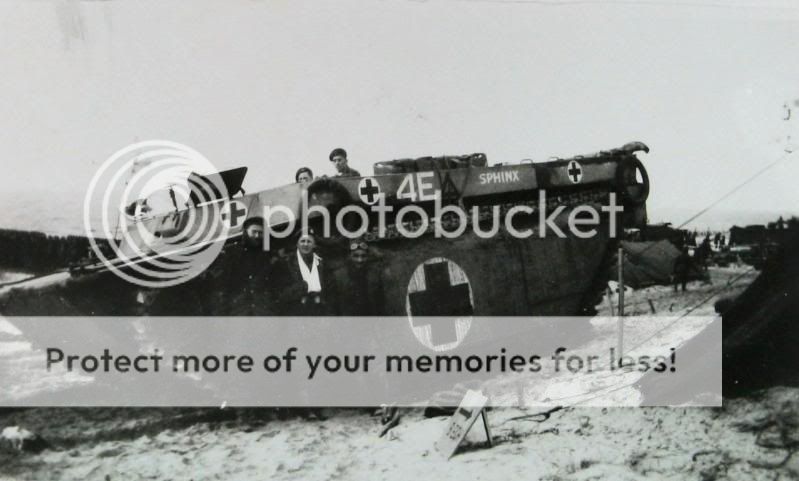 Allied WWII AFV Discussion Group: British use of the LVT (aka "Buffalo")