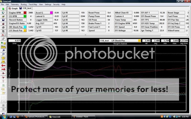 PRO MOD SHOCK & STRUT TRAVEL SENSORS....HOW TO USE & UNDERSTAND SHOCK ...