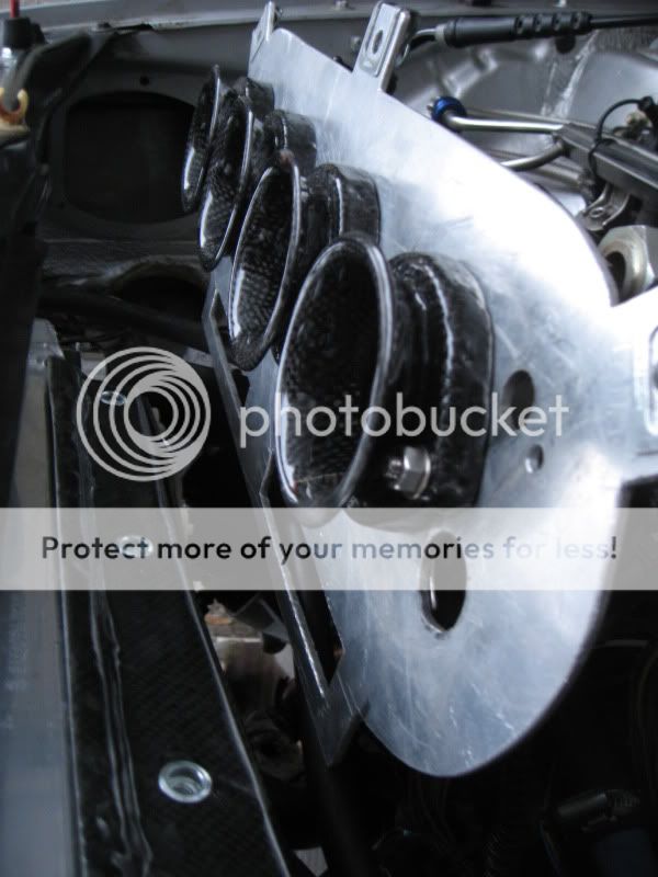 Guide on how to make carbon fibre/fiber car parts (ITB trumpets) | Page ...