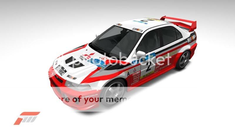 Forza 3 car design thread | Lancer Register Forum