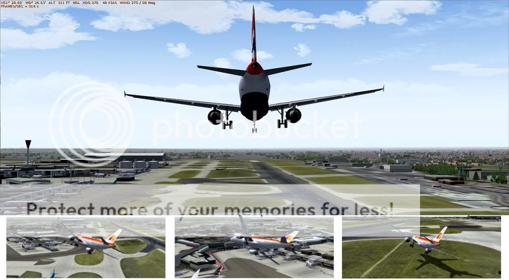 Slowing down AI traffic at busy airports - Page 2 - The FS2004 (FS9 ...