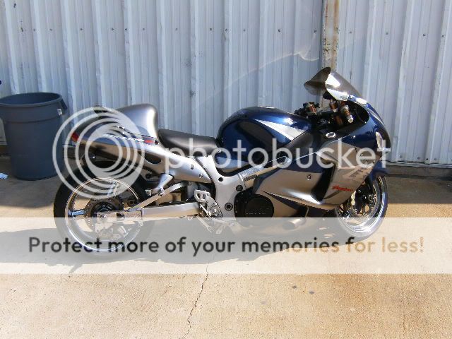 FS: '06 Turbo Busa 301hp | Yamaha R1 Forum: YZF-R1 Forums