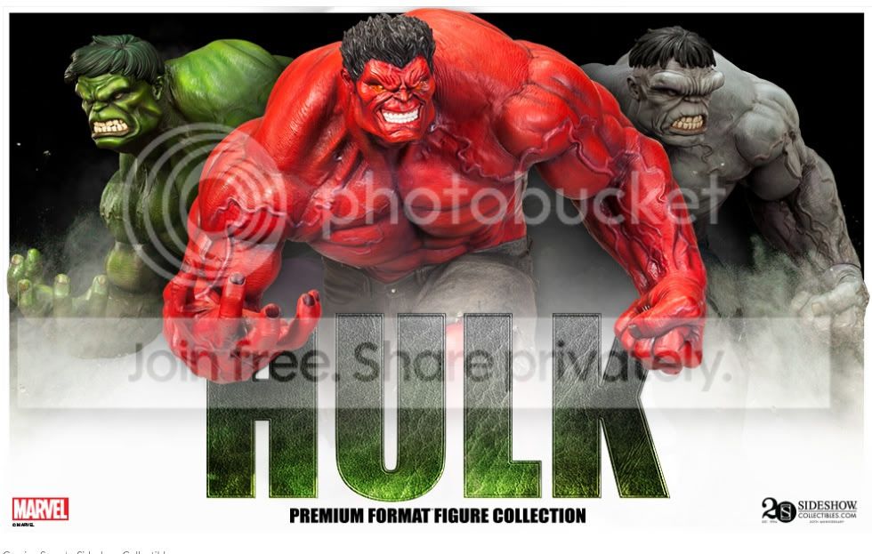 New Hulk PF (Pablo V and Andy B portraits). - Page 74 - Statue Forum